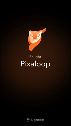 Enlight Pixaloop 動畫製作App 教學－靜圖變動態！加入會動的素材