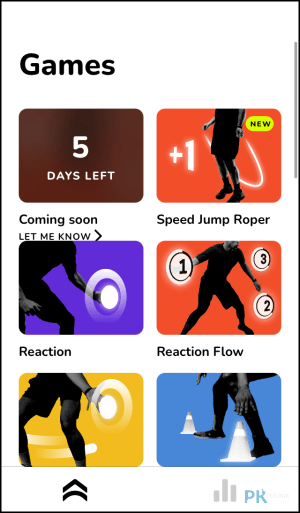 Active Arcade 放電必備！AR互動遊戲App，在家運動、殺時間