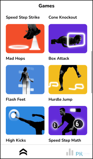 Active Arcade 放電必備！AR互動遊戲App，在家運動、殺時間