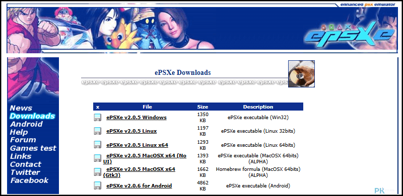 ePSXe 免費 PS 模擬器下載🎮（Win / Mac / Linux）完整教學